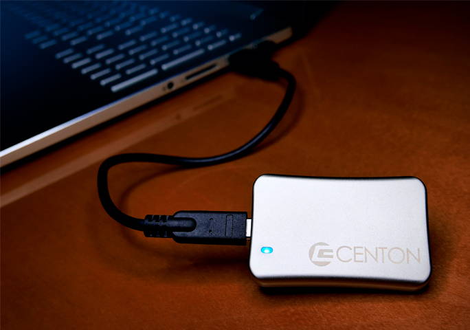 Consumer Solid State Drives – Centon Electronics